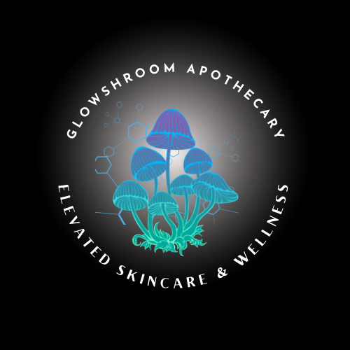 Harness The power of Mushrooms – Glowshroom Apothecary